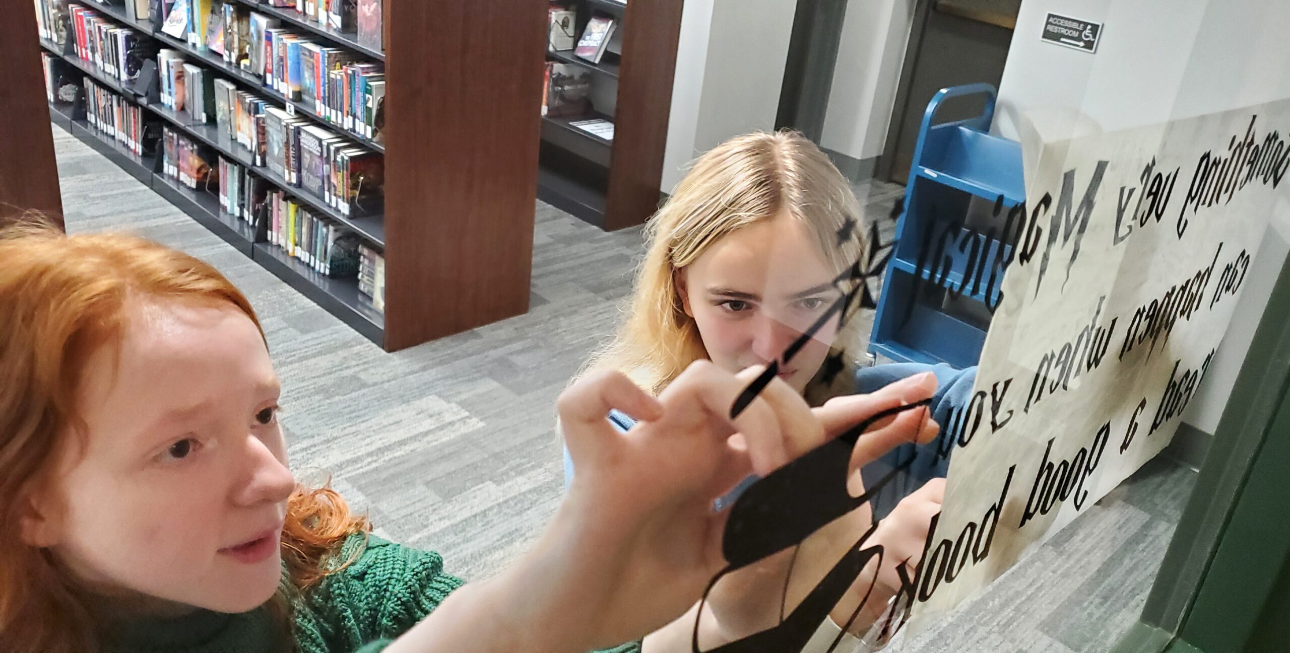 Opening of library space dedicated to teens | News, Sports, Jobs ...